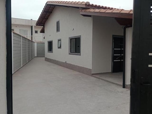 Casa para Venda em Itanhaém, Campos Elíseos, 3 dormitórios, 1 suíte, 2 banheiros, 3 vagas