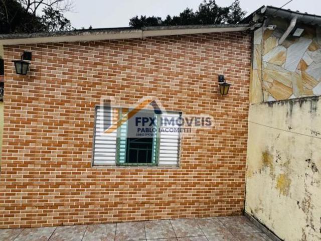 Casa para Venda em Itanhaém, Campos Elíseos, 1 dormitório, 1 banheiro, 4 vagas