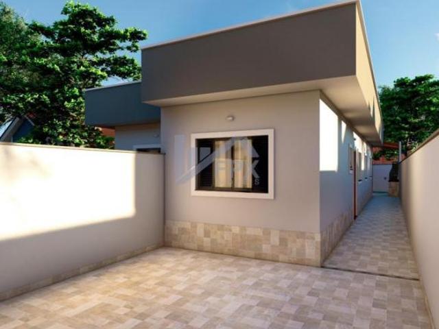 Casa para Venda em Itanhaém, Campos Elíseos, 2 dormitórios, 1 suíte, 1 banheiro, 2 vagas