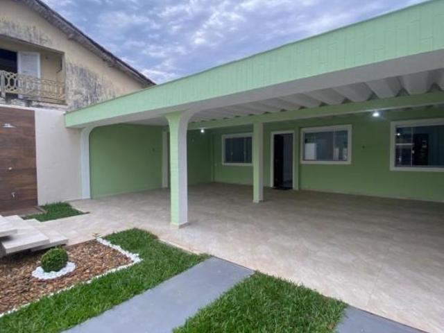Casa para Venda em Itanhaém, Campos Elíseos, 2 dormitórios, 1 suíte, 1 banheiro, 6 vagas