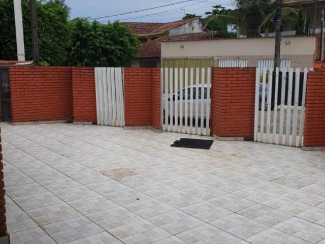 Casa para Venda em Itanhaém, Campos Elíseos, 4 dormitórios, 1 suíte, 1 banheiro, 6 vagas