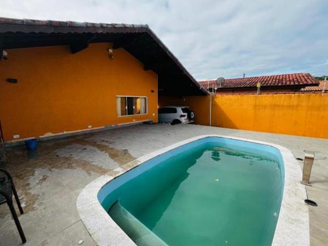 Casa para Venda em Itanhaém, Campos Elíseos, 5 dormitórios, 1 suíte, 3 banheiros, 5 vagas