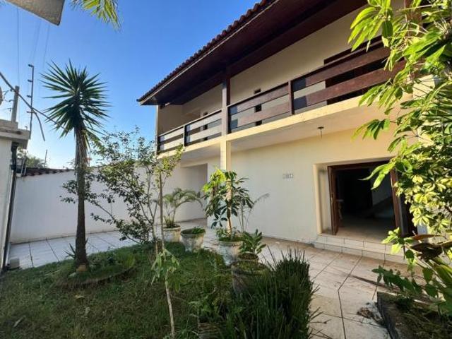 Casa para Venda em Itanhaém, Cibratel 1, 4 dormitórios, 2 suítes, 1 banheiro, 3 vagas