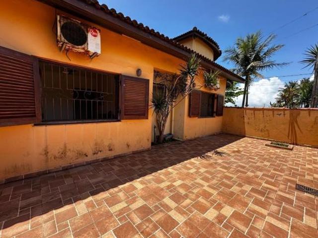 Casa para Venda em Itanhaém, Cibratel 1, 5 dormitórios, 1 suíte, 4 banheiros, 5 vagas