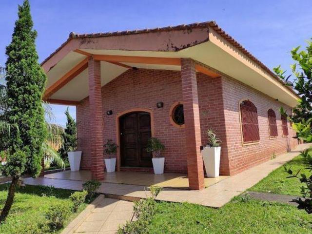 Casa para Venda em Itanhaém, Cibratel 1, 5 dormitórios, 2 suítes, 2 banheiros, 3 vagas