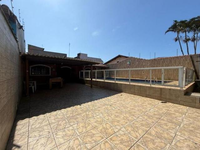 Casa para Venda em Itanhaém, Cibratel 1, 3 dormitórios, 1 suíte, 3 banheiros, 3 vagas