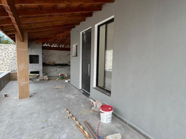 Casa para Venda em Itanhaém, Cibratel 1, 3 dormitórios, 1 suíte, 3 banheiros, 5 vagas