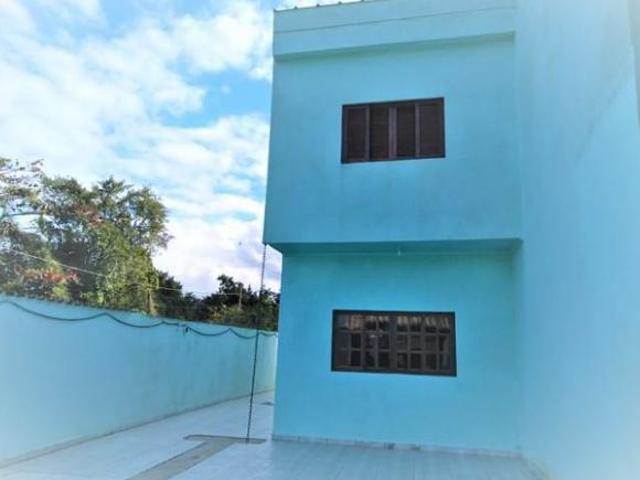 Casa para Venda em Itanhaém, Cibratel 1, 3 dormitórios, 1 suíte, 1 banheiro