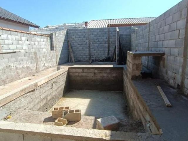 Casa para Venda em Itanhaém, Cibratel 1, 3 dormitórios, 1 suíte, 2 banheiros, 2 vagas