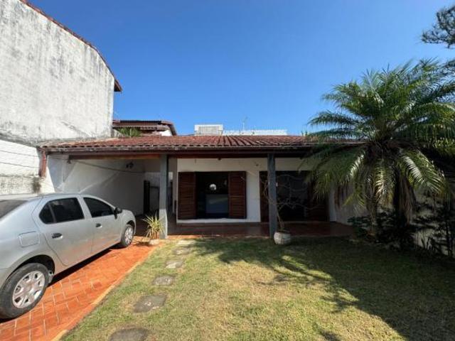 Casa para Venda em Itanhaém, Cibratel 2, 4 dormitórios, 1 suíte, 2 banheiros, 3 vagas