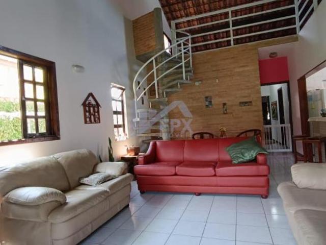 Casa para Venda em Itanhaém, Cibratel 2, 4 dormitórios, 2 suítes, 1 banheiro, 3 vagas