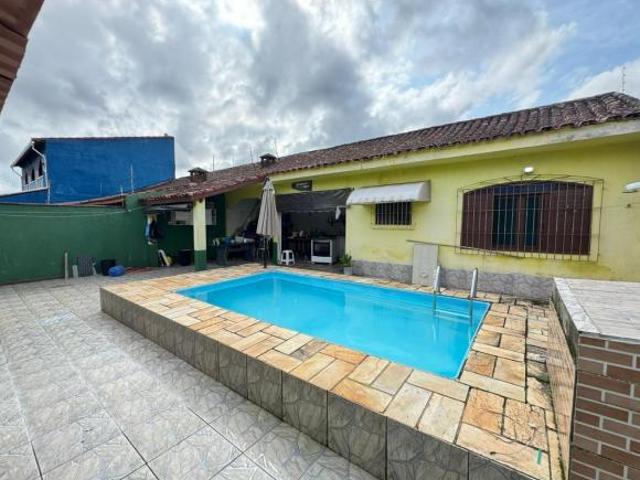 Casa para Venda em Itanhaém, Cibratel 2, 4 dormitórios, 2 suítes, 1 banheiro