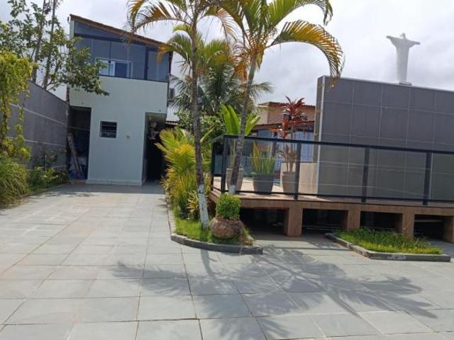Casa para Venda em Itanhaém, Cibratel 2, 4 dormitórios, 3 suítes, 2 banheiros, 5 vagas
