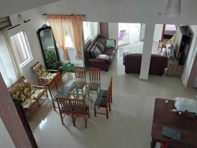 Casa para Venda em Itanhaém, Cibratel 2, 4 dormitórios, 4 suítes, 1 banheiro, 4 vagas