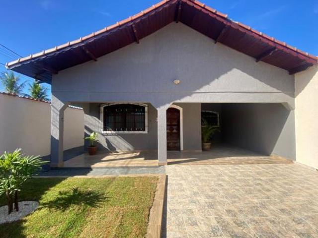 Casa para Venda em Itanhaém, Cibratel 2, 4 dormitórios, 4 suítes, 1 banheiro, 8 vagas