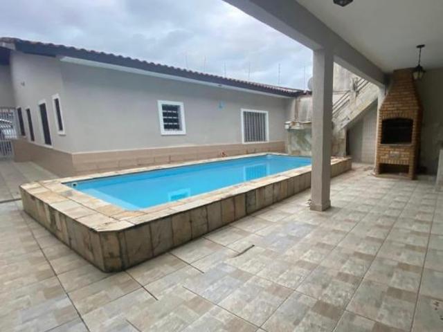 Casa para Venda em Itanhaém, Cibratel 2, 5 dormitórios, 2 suítes, 4 banheiros, 3 vagas