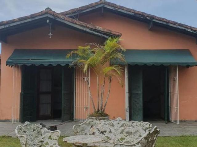 Casa para Venda em Itanhaém, CIBRATEL 2, 1 dormitório, 1 banheiro, 10 vagas