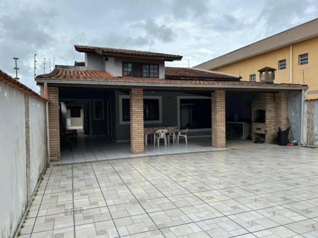 Casa para Venda em Itanhaém, Cibratel 2, 2 dormitórios, 1 suíte, 1 banheiro, 10 vagas