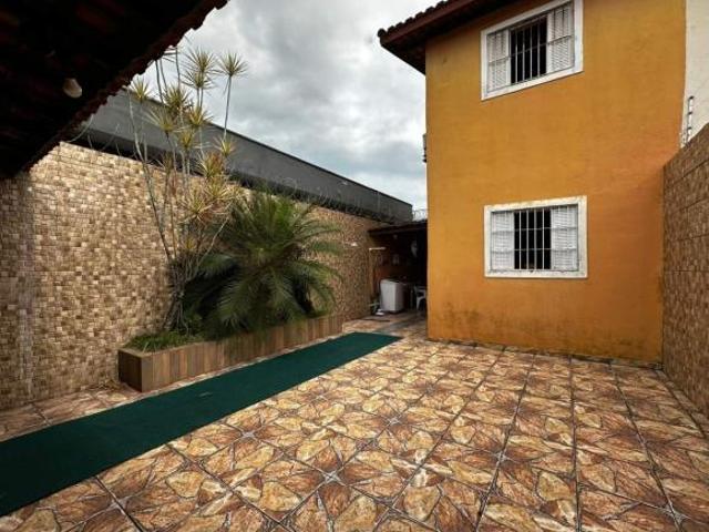 Casa para Venda em Itanhaém, Cibratel 2, 2 dormitórios, 2 banheiros, 2 vagas