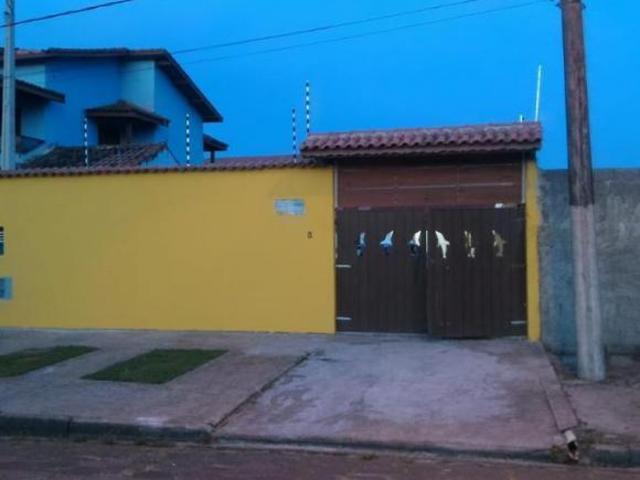 Casa para Venda em Itanhaém, Cibratel 2, 2 dormitórios, 2 banheiros, 4 vagas