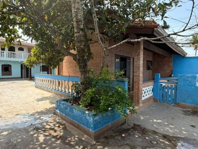 Casa para Venda em Itanhaém, Cibratel 2, 3 dormitórios, 1 suíte, 3 banheiros, 6 vagas