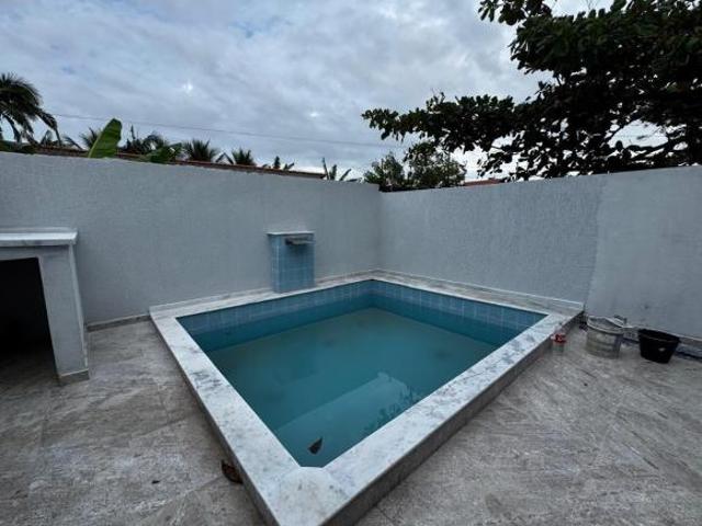 Casa para Venda em Itanhaém, Cibratel 2, 3 dormitórios, 1 suíte, 1 banheiro, 2 vagas
