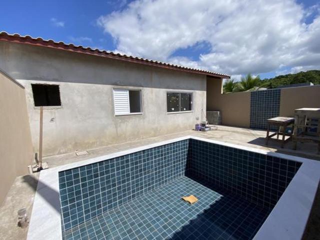 Casa para Venda em Itanhaém, Cibratel 2, 3 dormitórios, 1 suíte, 1 banheiro, 2 vagas