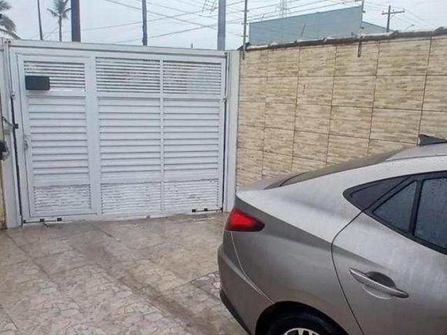 Casa para Venda em Itanhaém, Cibratel 2, 3 dormitórios, 1 suíte, 1 banheiro, 3 vagas