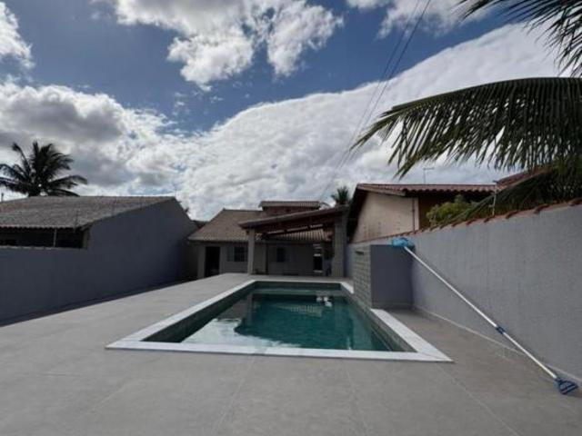 Casa para Venda em Itanhaém, Cibratel 2, 3 dormitórios, 2 banheiros, 5 vagas