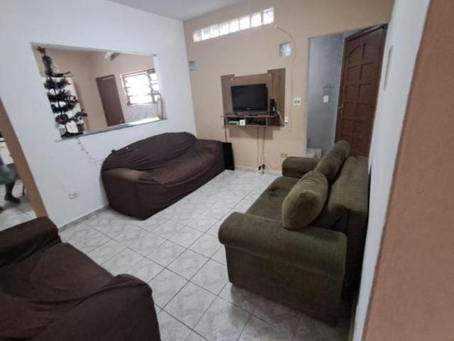 Casa para Venda em Itanhaém, Cibratel 2, 3 dormitórios, 2 suítes, 1 banheiro, 2 vagas