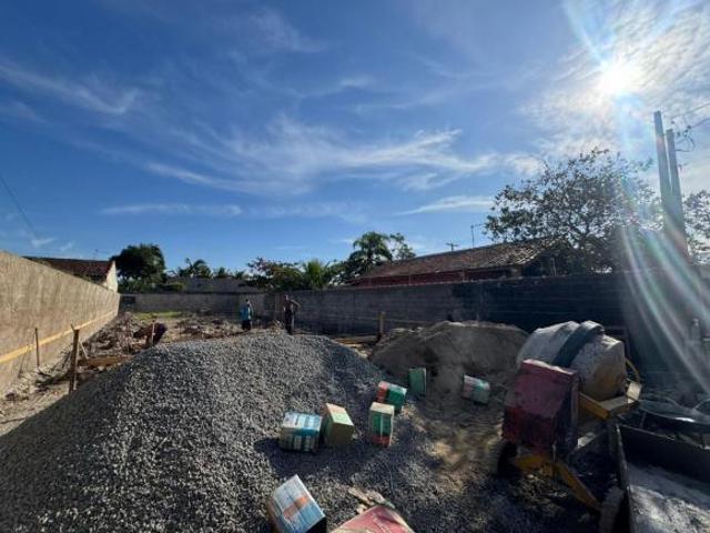 Casa para Venda em Itanhaém, Cibratel 2, 3 dormitórios, 2 suítes, 1 banheiro, 2 vagas