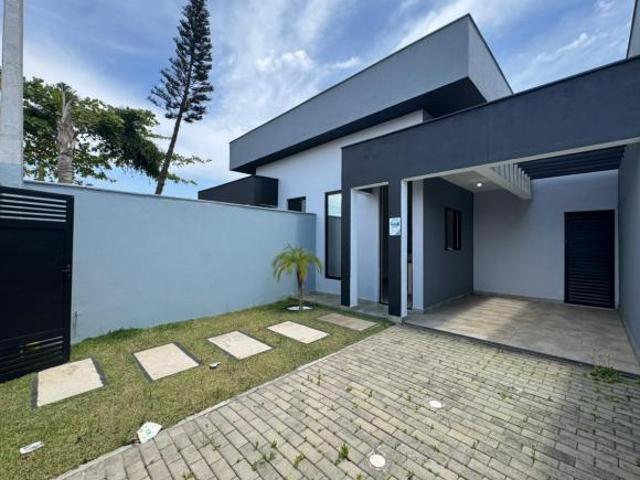 Casa para Venda em Itanhaém, Cibratel 2, 3 dormitórios, 2 suítes, 2 banheiros, 2 vagas