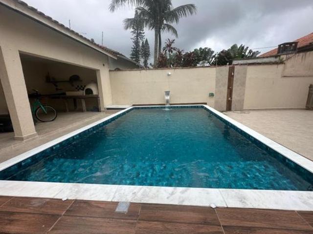 Casa para Venda em Itanhaém, Cibratel 2, 3 dormitórios, 3 suítes, 2 banheiros, 4 vagas