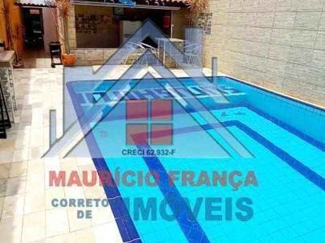 Casa para Venda em Itanhaém, Cibratel II Itanhaém, 4 dormitórios, 2 suítes, 3 banheiros, 4 vagas