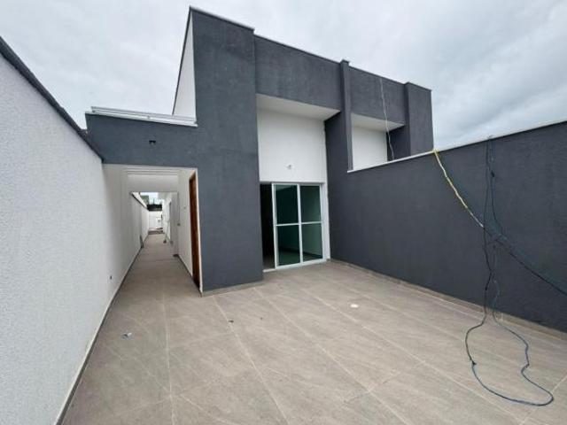 Casa para Venda em Itanhaém, Aviação, 2 dormitórios, 1 suíte, 1 banheiro, 2 vagas