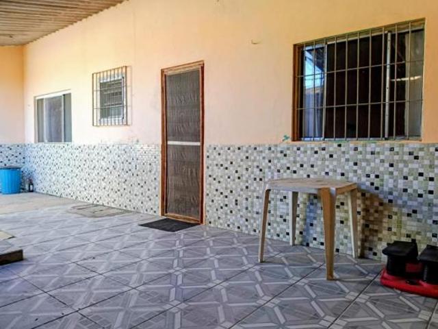 Casa para Venda em Itanhaém, Bopiranga, 2 dormitórios, 1 banheiro