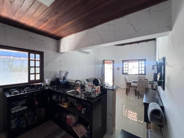 Casa para Venda em Itanhaém, Bopiranga, 2 dormitórios, 1 banheiro, 2 vagas