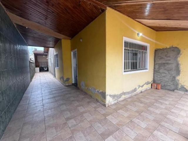 Casa para Venda em Itanhaém, Nossa Senhora do Sion, 3 dormitórios, 1 banheiro, 1 vaga