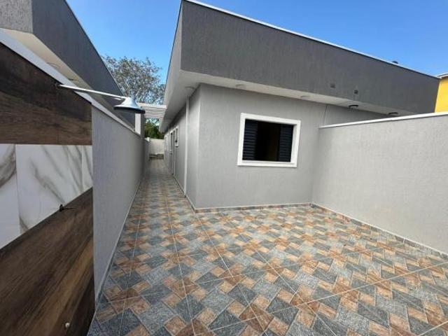 Casa para Venda em Itanhaém, Bopiranga, 2 dormitórios, 1 suíte, 1 banheiro, 2 vagas