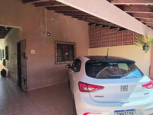 Casa para Venda em Itanhaém, Bopiranga, 2 dormitórios, 1 suíte, 1 banheiro, 2 vagas