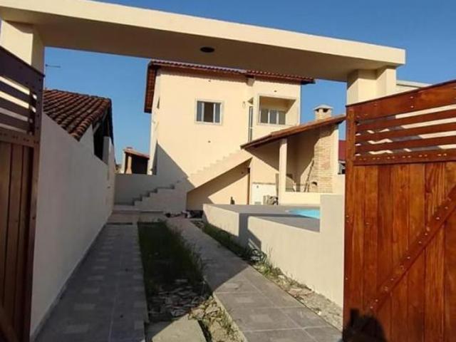 Casa para Venda em Itanhaém, Bopiranga, 2 dormitórios, 1 suíte, 1 banheiro, 2 vagas