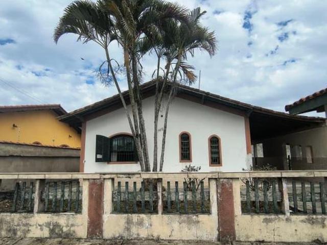 Casa para Venda em Itanhaém, Bopiranga, 2 dormitórios, 1 suíte, 1 banheiro, 3 vagas