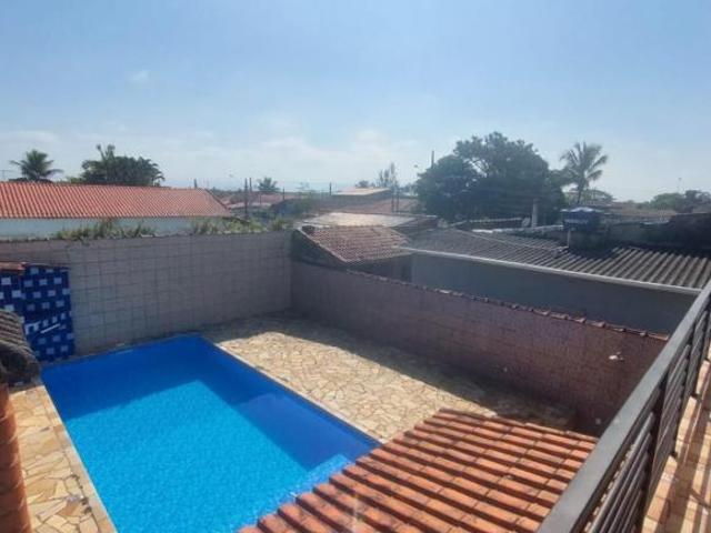 Casa para Venda em Itanhaém, Bopiranga, 2 dormitórios, 1 suíte, 1 banheiro, 4 vagas