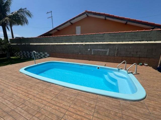 Casa para Venda em Itanhaém, Bopiranga, 2 dormitórios, 1 suíte, 2 banheiros, 4 vagas