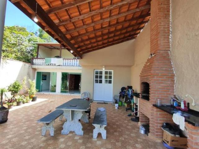Casa para Venda em Itanhaém, Bopiranga, 2 dormitórios, 2 banheiros, 4 vagas
