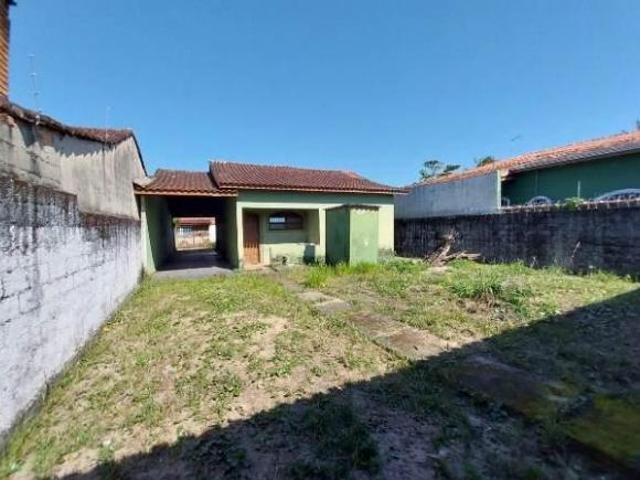Casa para Venda em Itanhaém, Bopiranga, 2 dormitórios, 2 banheiros, 4 vagas