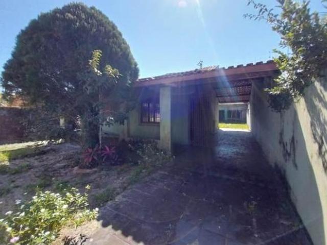 Casa para Venda em Itanhaém, Bopiranga, 2 dormitórios, 2 banheiros, 4 vagas