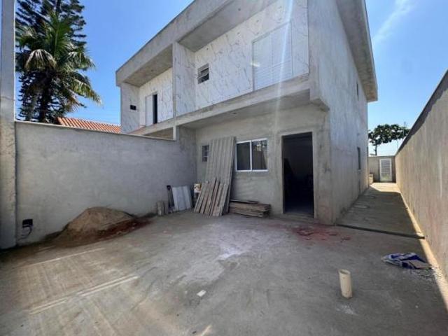 Casa para Venda em Itanhaém, Bopiranga, 2 dormitórios, 2 suítes, 2 banheiros, 2 vagas