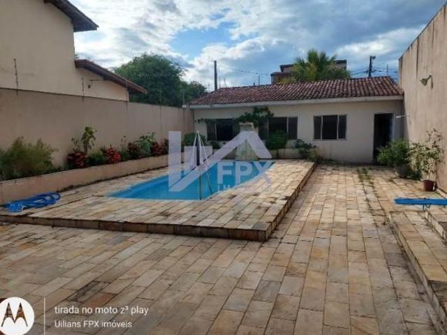 Casa para Venda em Itanhaém, Balneário Beatriz, 4 dormitórios, 1 suíte, 1 banheiro, 5 vagas