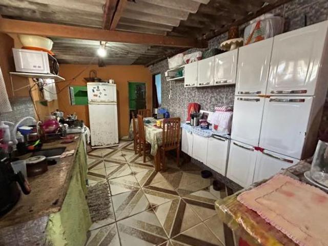Casa para Venda em Itanhaém, Balneário Gaivota, 3 dormitórios, 1 banheiro, 1 vaga